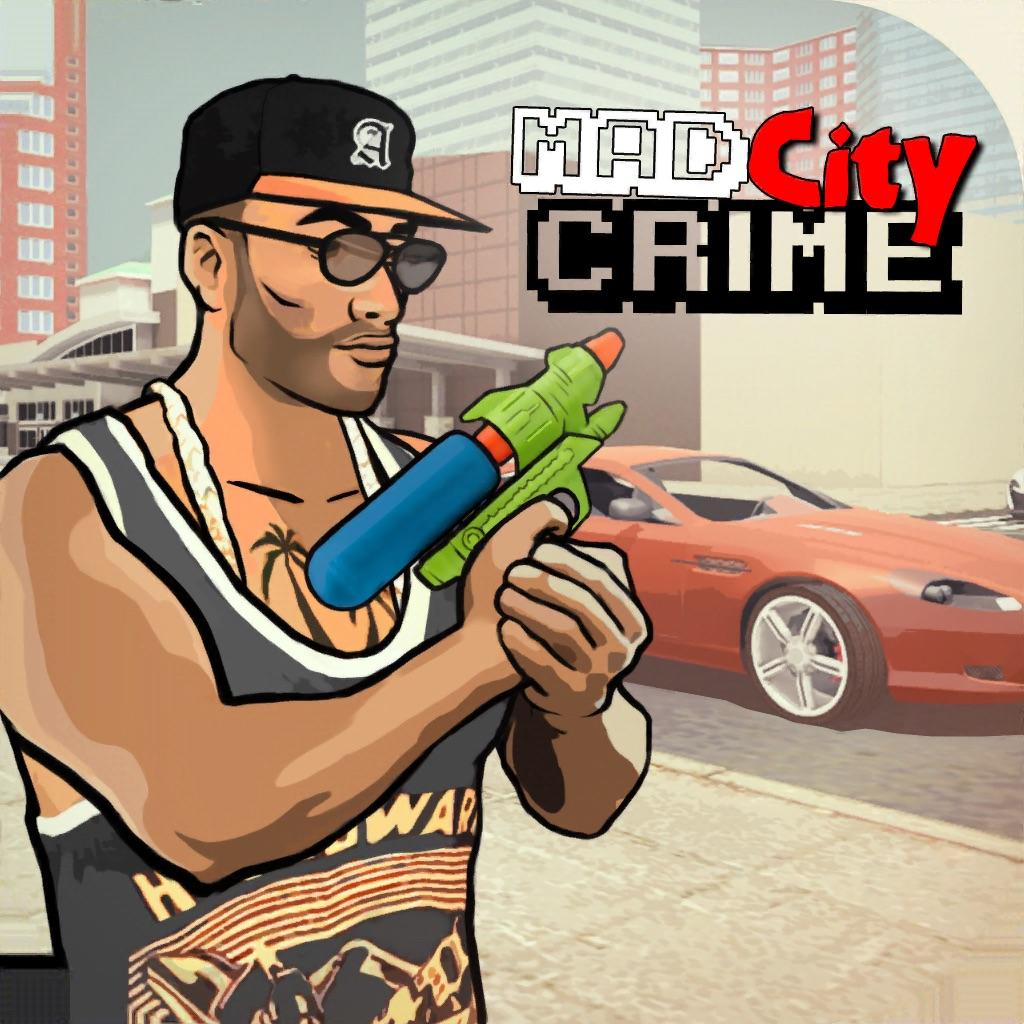 Mad City Crime Latest Version for Android/iOS APK - TapTap
