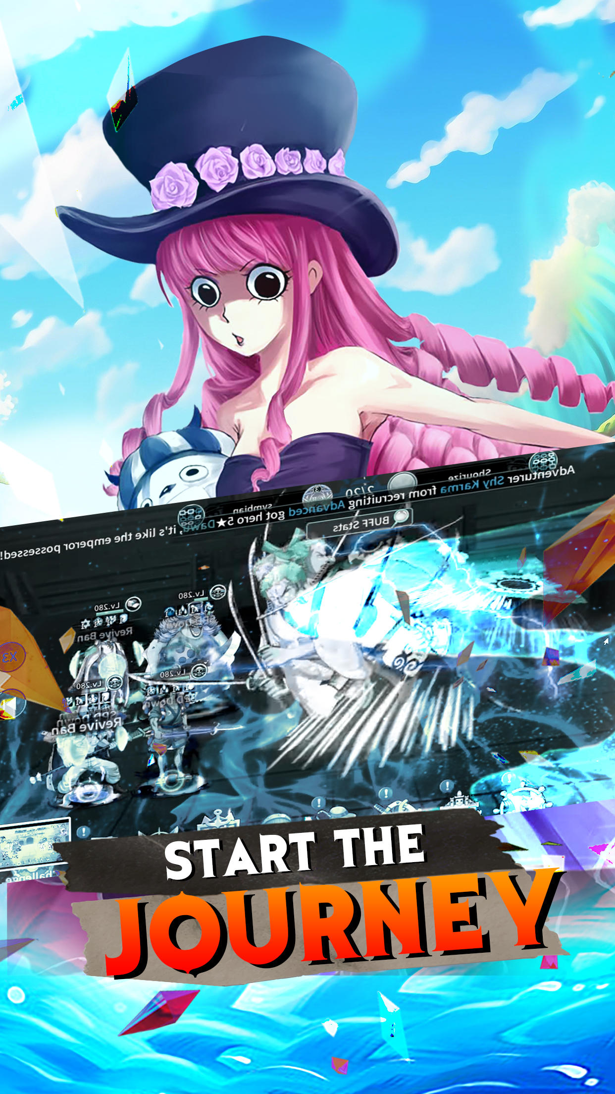 Sunny Rebirth-SR Ultimate android iOS apk download for free-TapTap