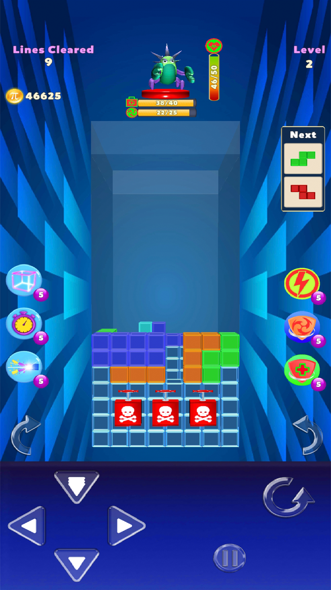 Magic Block - 3D android iOS apk download for free-TapTap