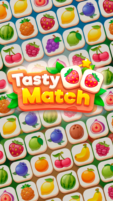 Tasty Match - Tile Connect android iOS apk download for free-TapTap