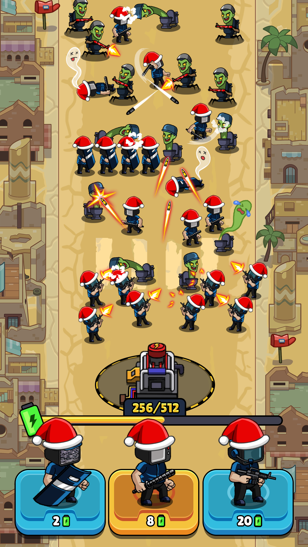 Zombie.io : Survive Battle android iOS apk download for free-TapTap