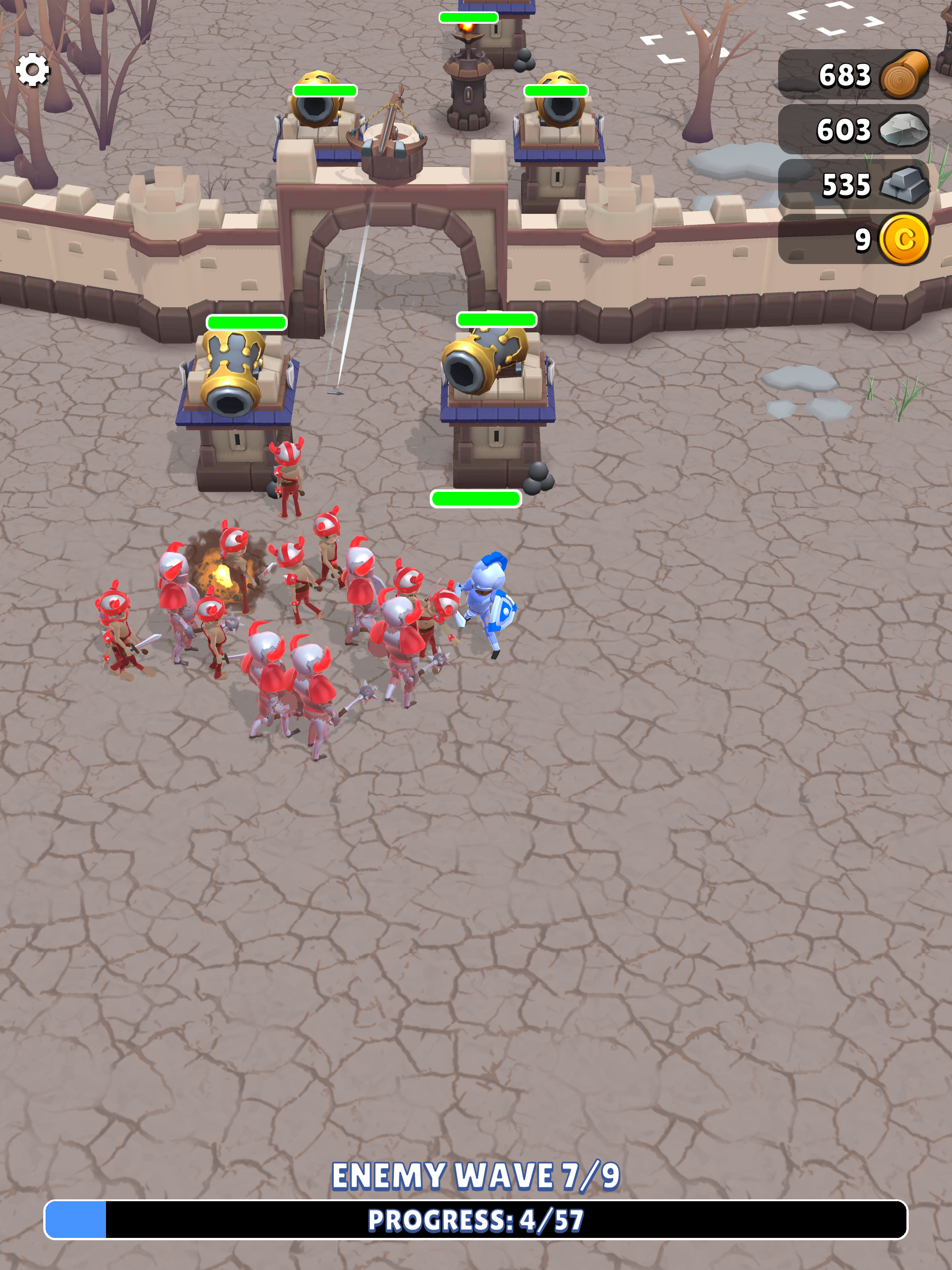 Farm Defense android iOS-TapTap
