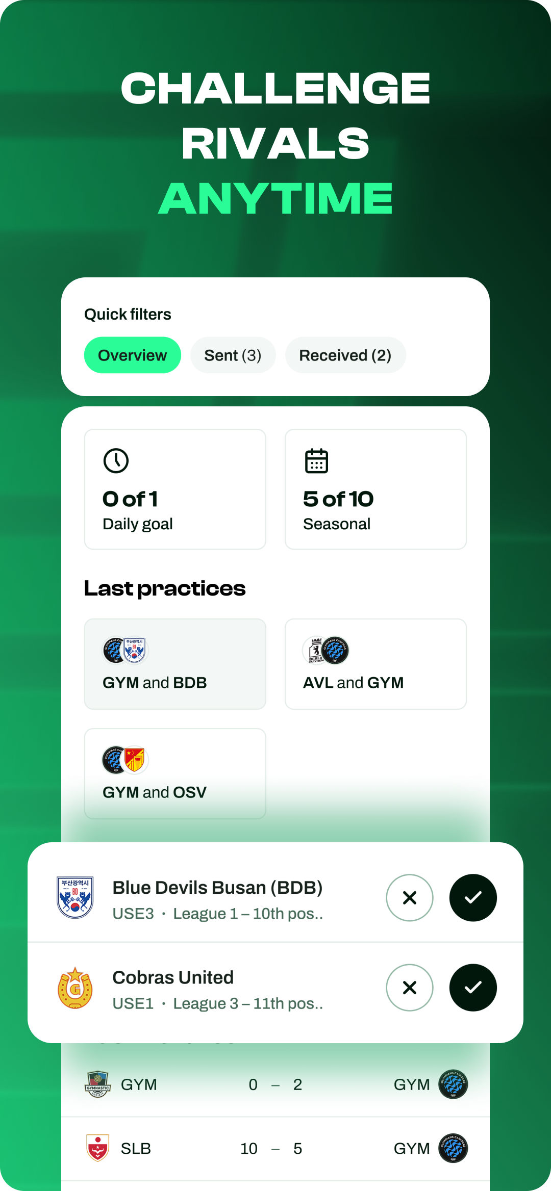Open League: Soccer Manager for Android/iOS - TapTap