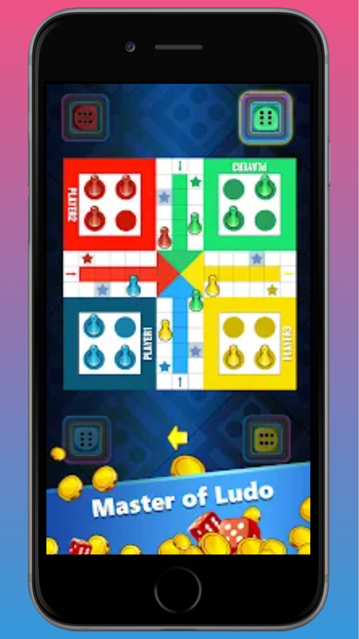 Mini Ludo Club - Ludo Game android iOS apk download for free-TapTap