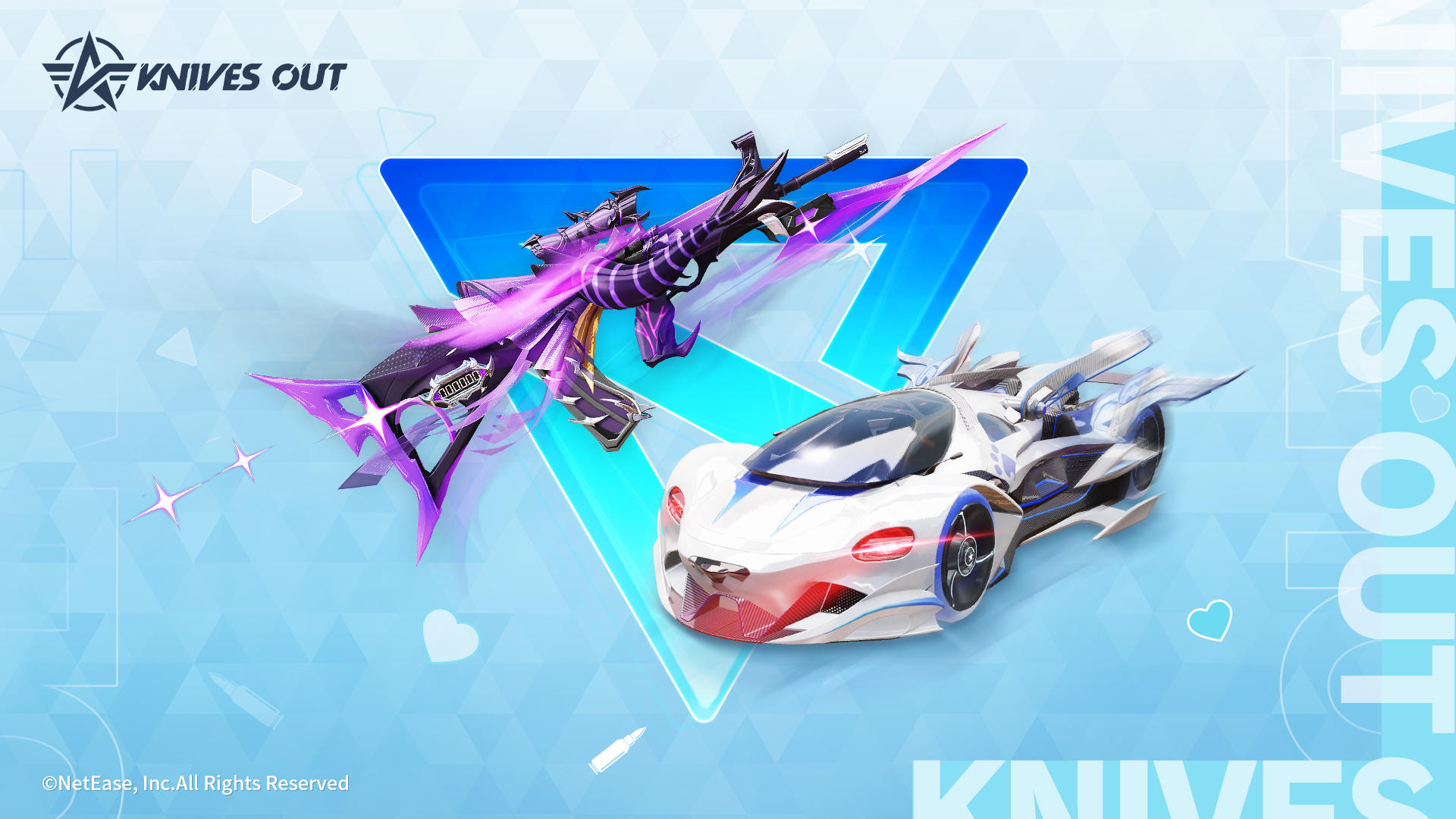 Knives Out Latest Version for Android/iOS APK - TapTap