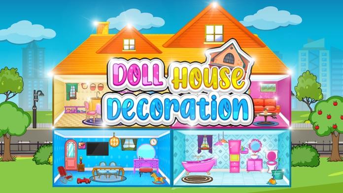 Doll House Design Games android iOS apk download for free-TapTap