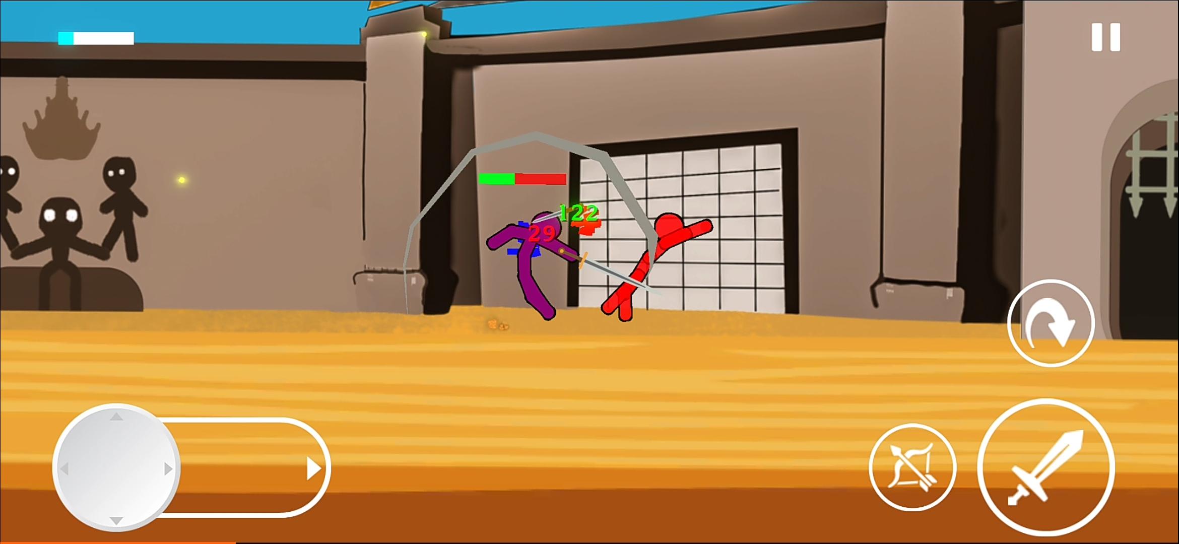 Stickman Gladiator android iOS apk download for free-TapTap