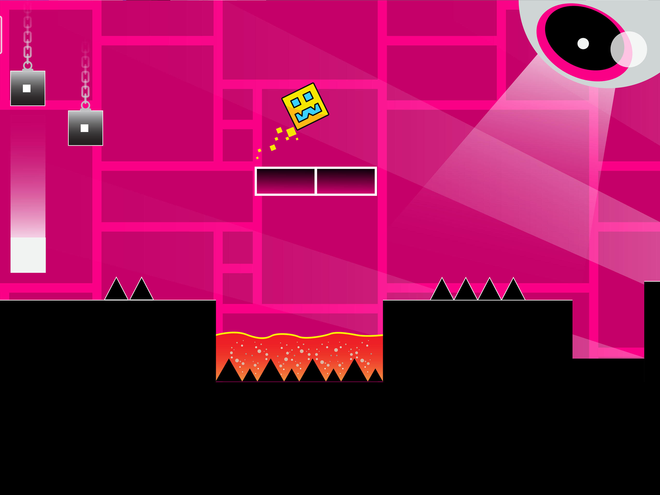 Geometry Hide Jump Latest Version for Android/iOS - TapTap