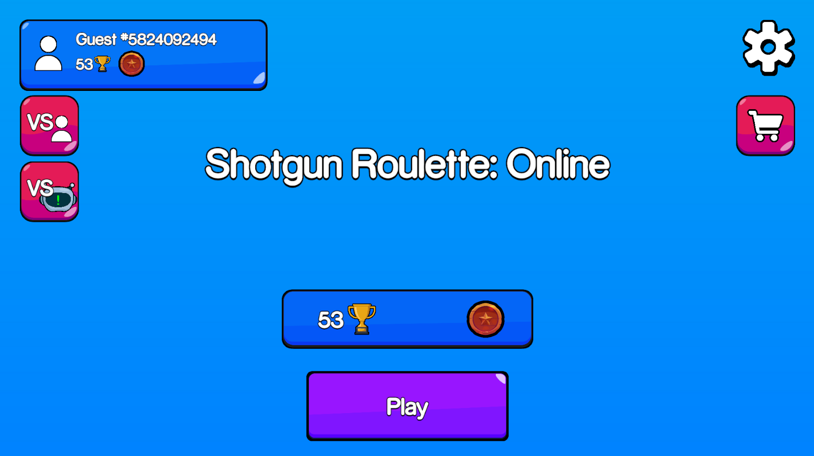 Shotgun Roulette: Online android iOS apk download for free-TapTap