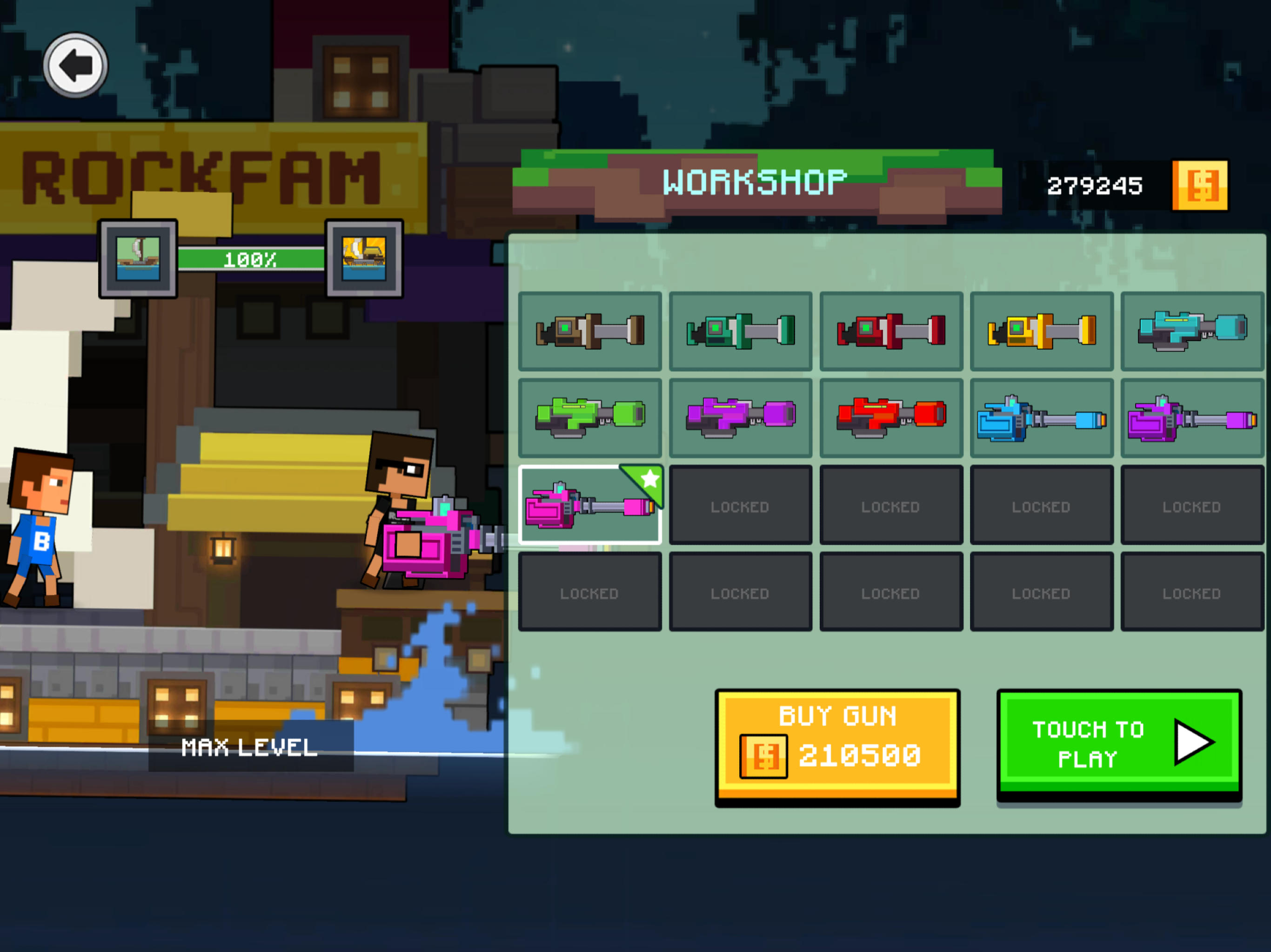 Rock Raft: Survival Adventure android iOS apk download for free-TapTap