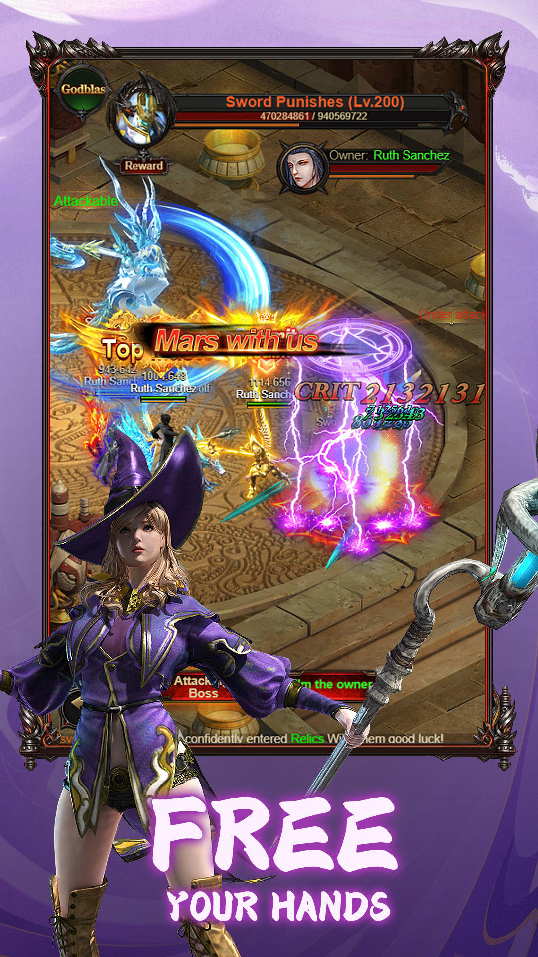 Blade Knight: Dark Awakening android iOS apk download for free-TapTap