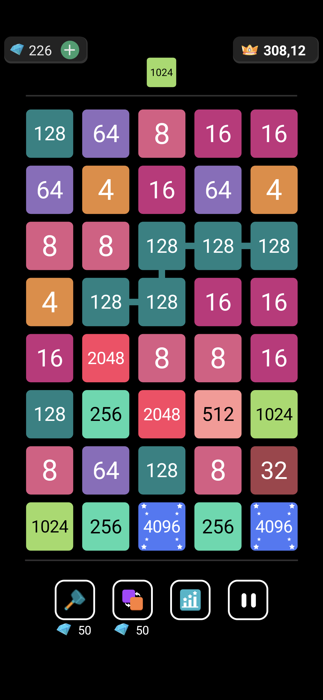2248 - Puzzle Block Game android iOS-TapTap