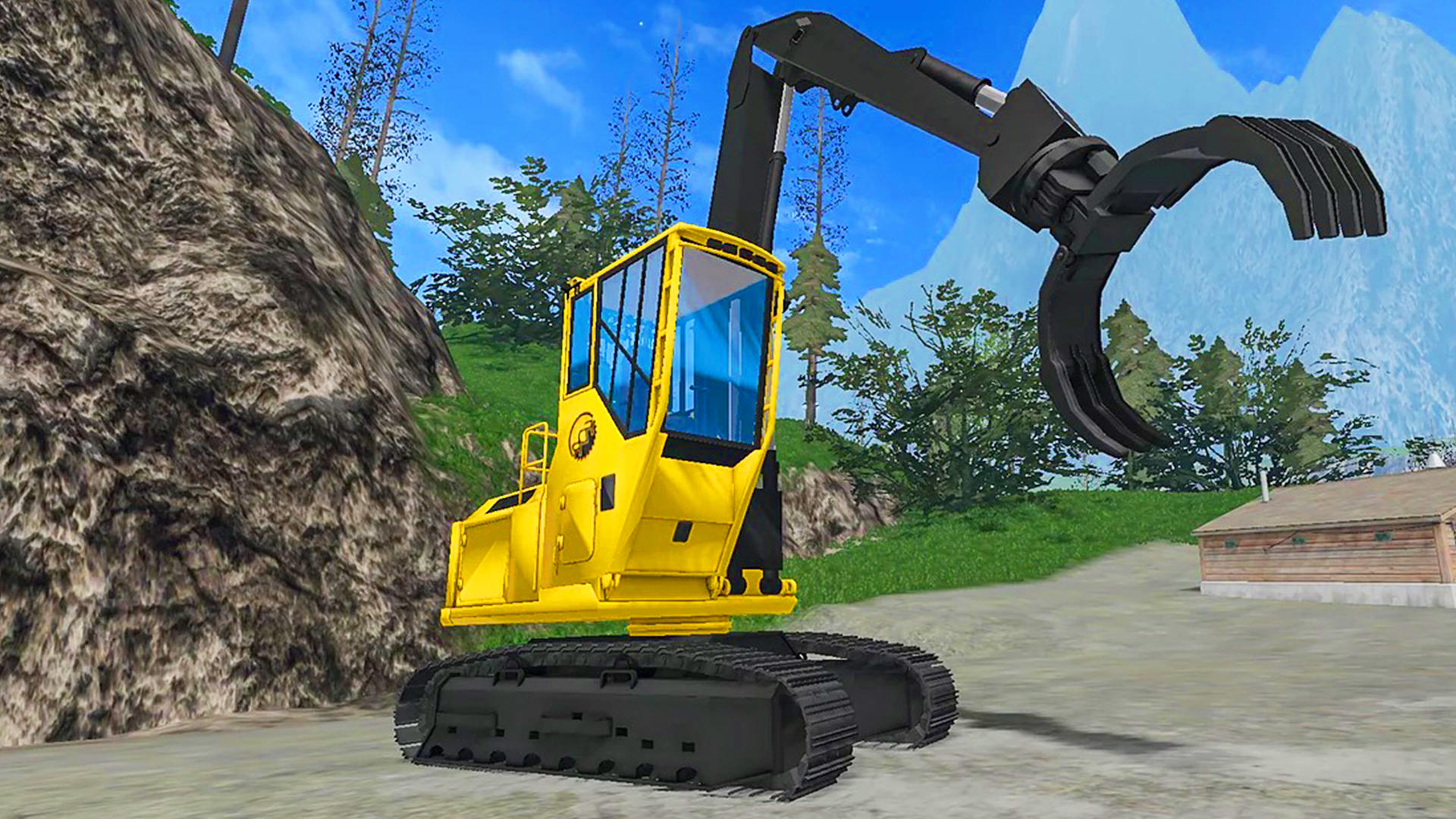 Real Ultra Excavator Simulator for Android/iOS - TapTap