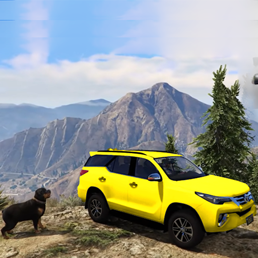 Fortuner Offroad Driving Game for Android/iOS - TapTap