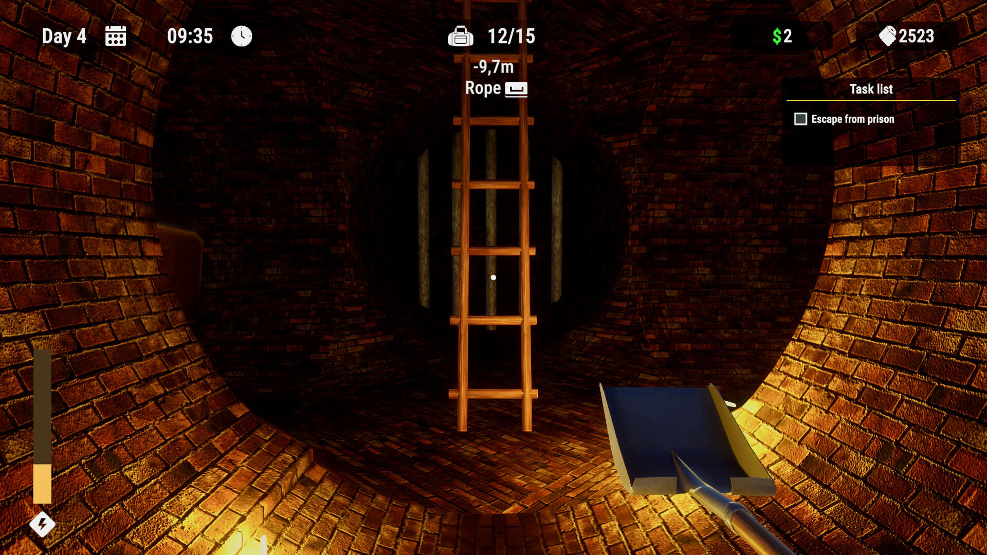 Prison Escape Simulator: Dig Out for Android/iOS - TapTap