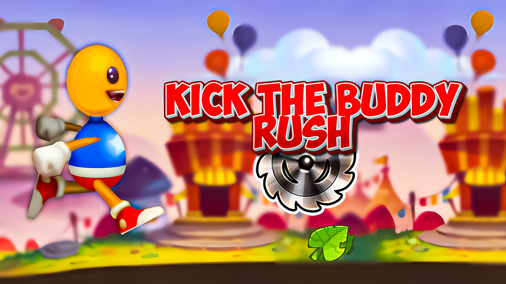 Kick The Buddy Rush Latest Version for Android/iOS - TapTap