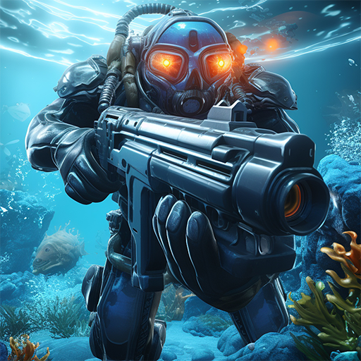 Aqua Assault 3D Underwater War for Android/iOS - TapTap