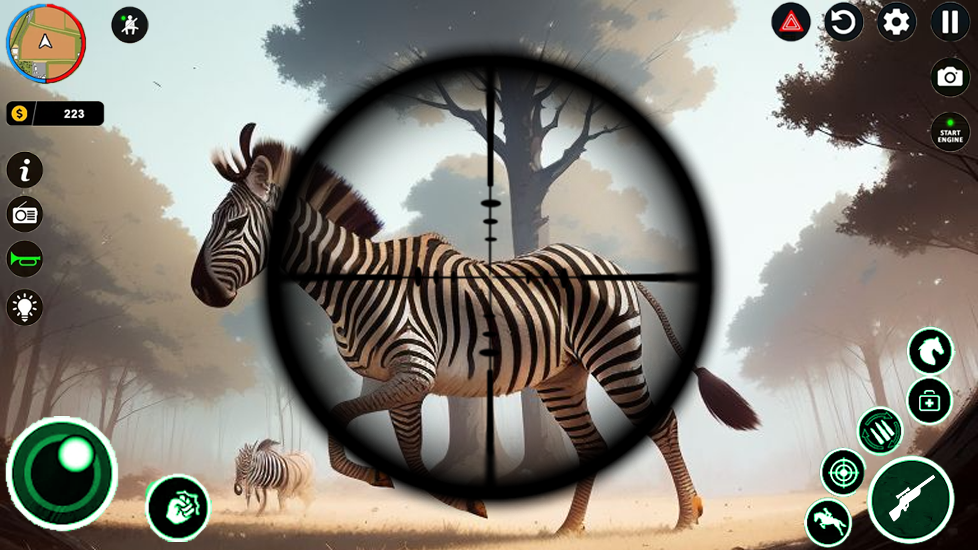 Animal Sniper Hunting Game 3D android iOS apk download for free-TapTap