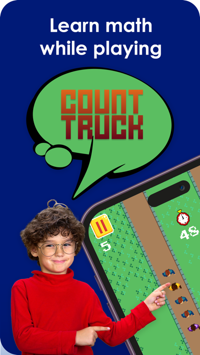 Download Count Truck: kids math game for Android/iOS APK - TapTap