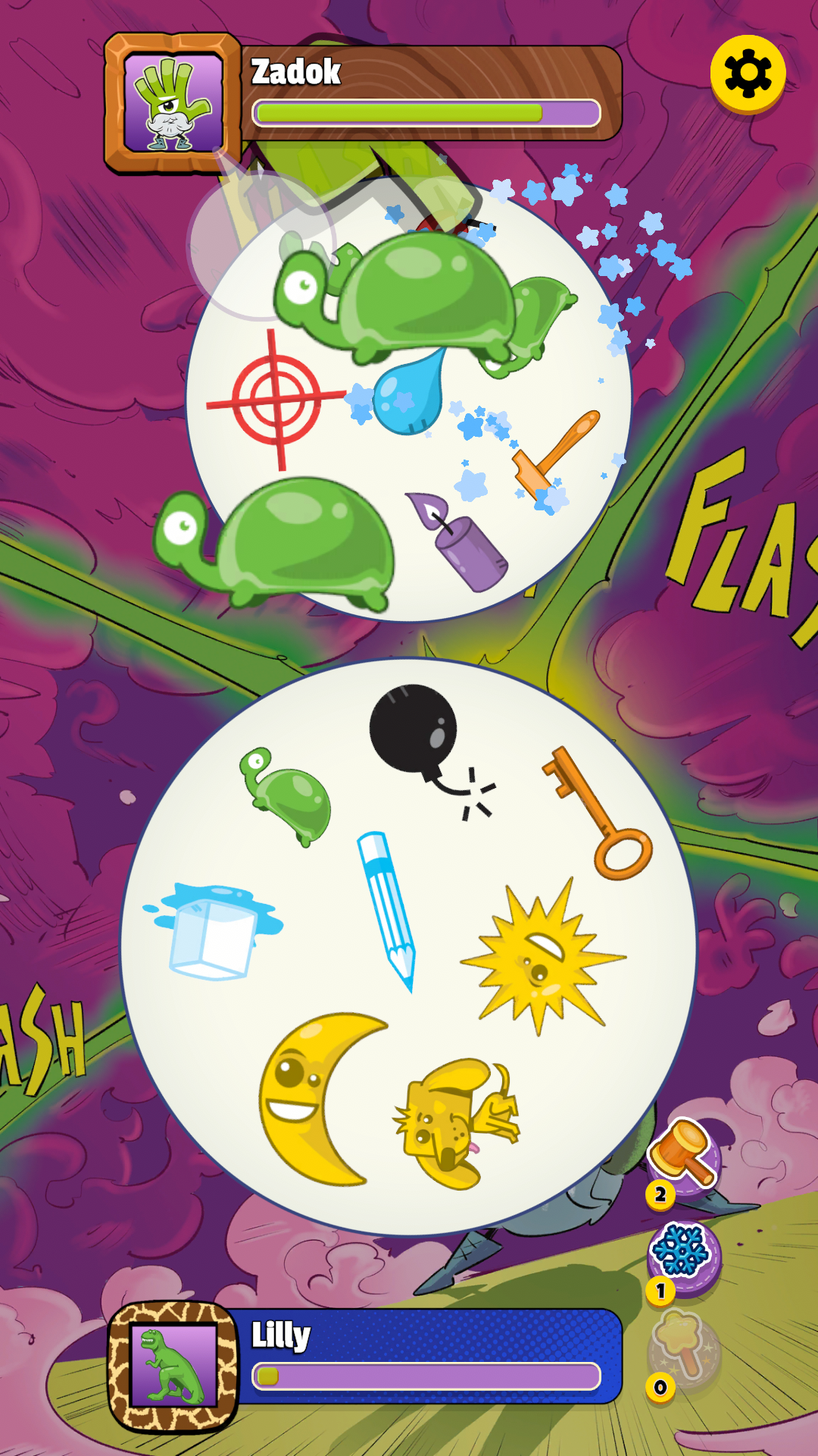 Spot it! Go! android iOS apk download for free-TapTap