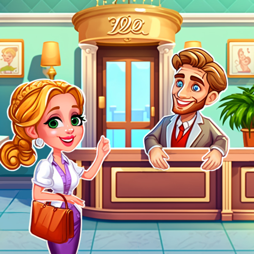 Doorman Story: Hotel Simulator for Android/iOS - TapTap