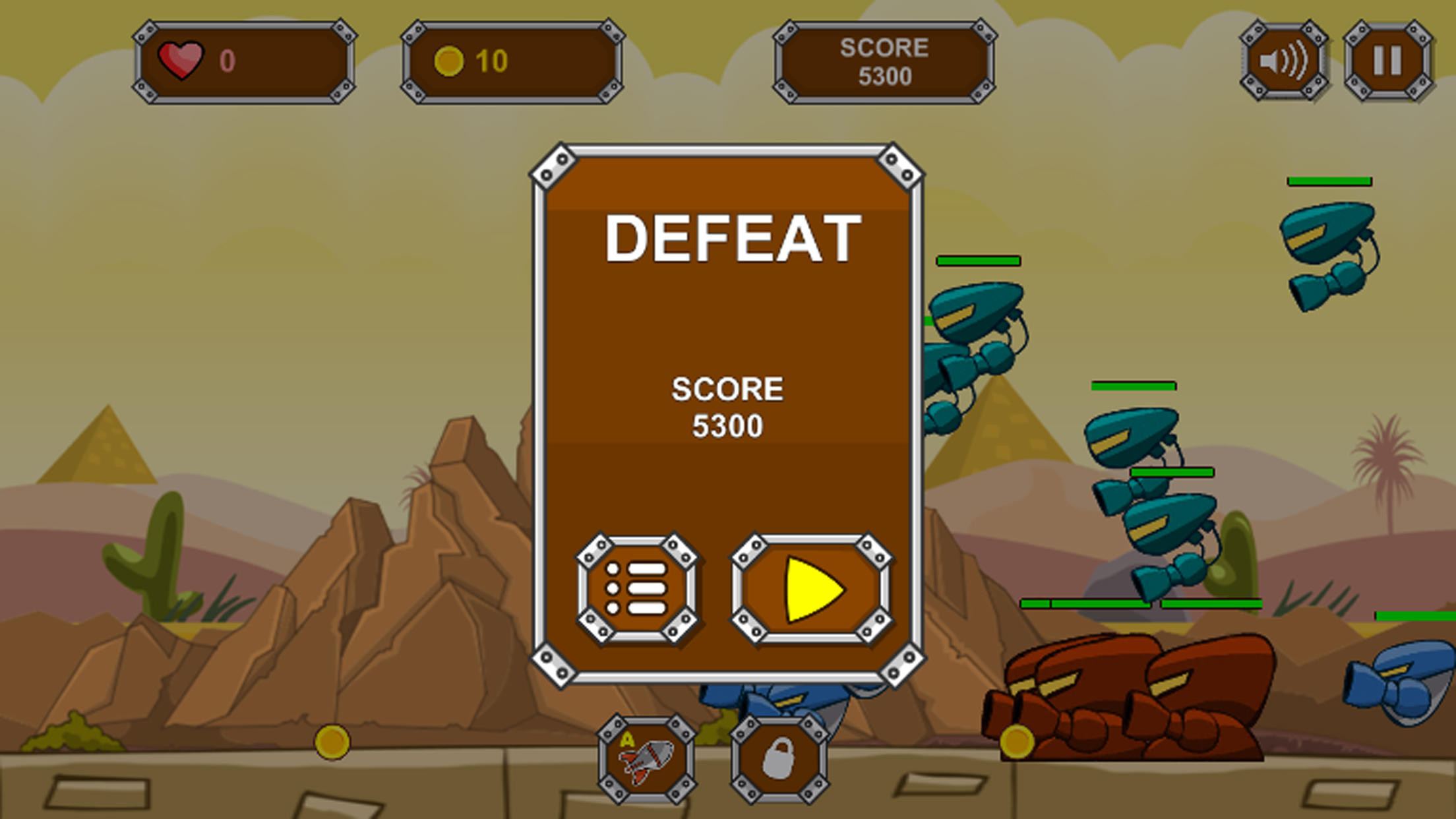 Super Alien Defense android iOS-TapTap