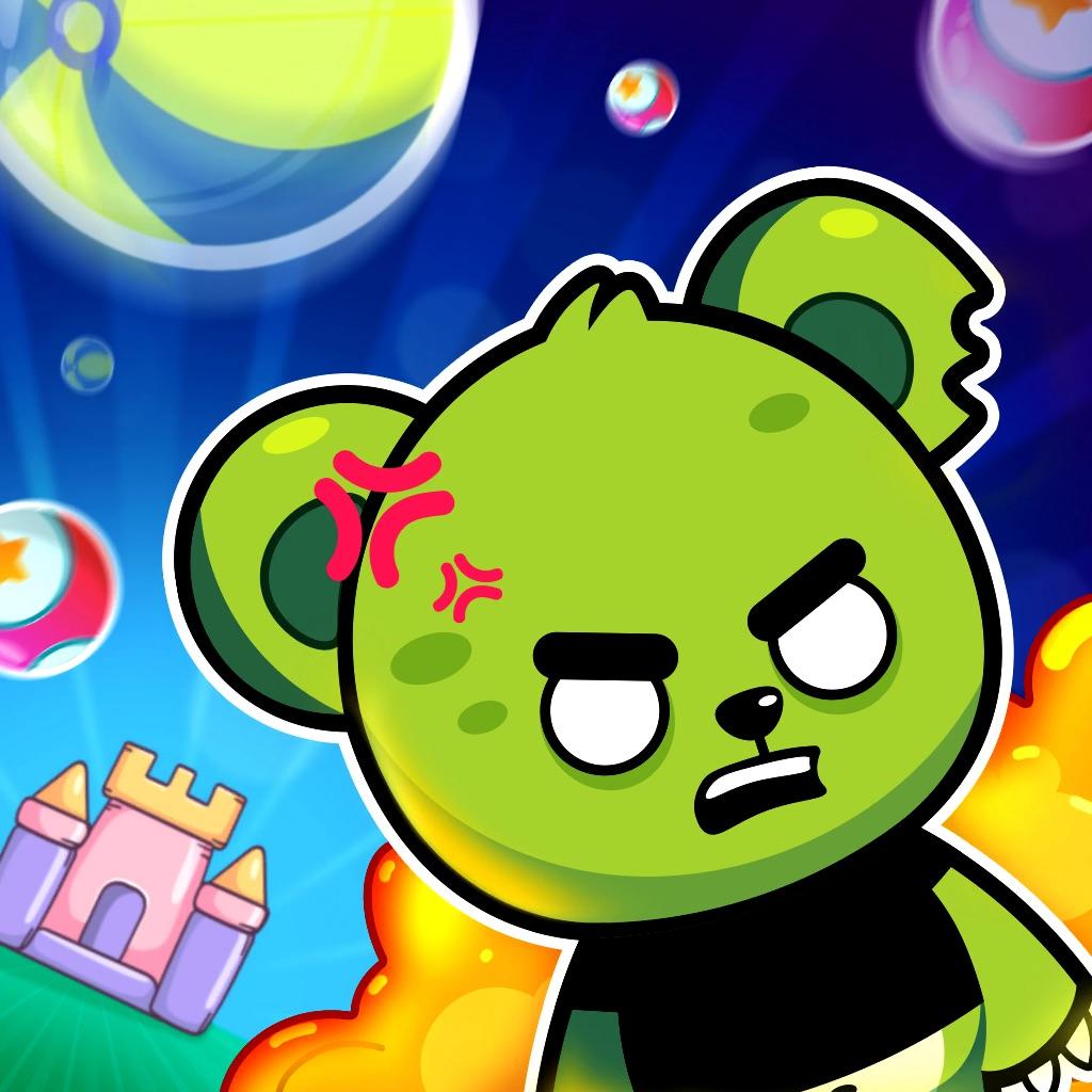 ZomBear Furry Fortress for Android/iOS - TapTap