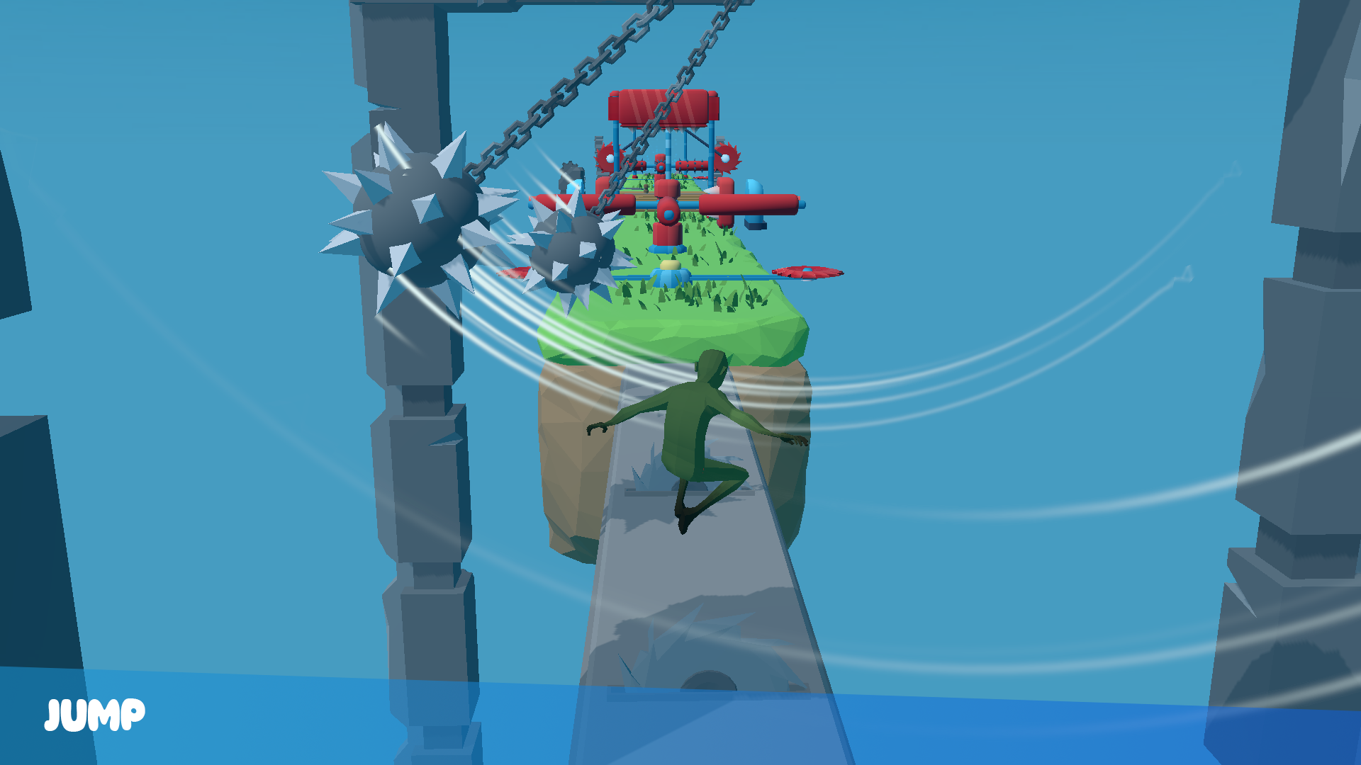 Zombie Obstacle Run android iOS apk download for free-TapTap