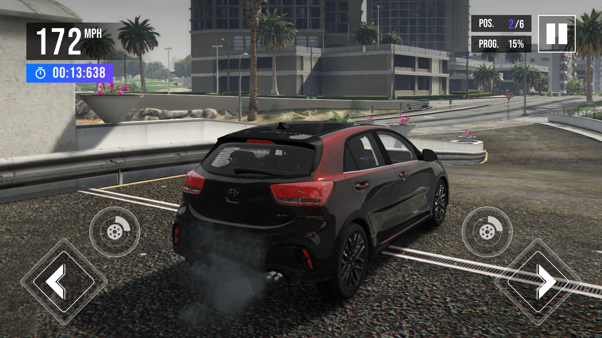 Drive Kia Picanto: Car Game android iOS apk download for free-TapTap