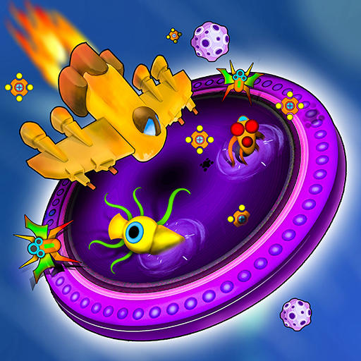 Space Shooter : circle attack for Android/iOS - TapTap
