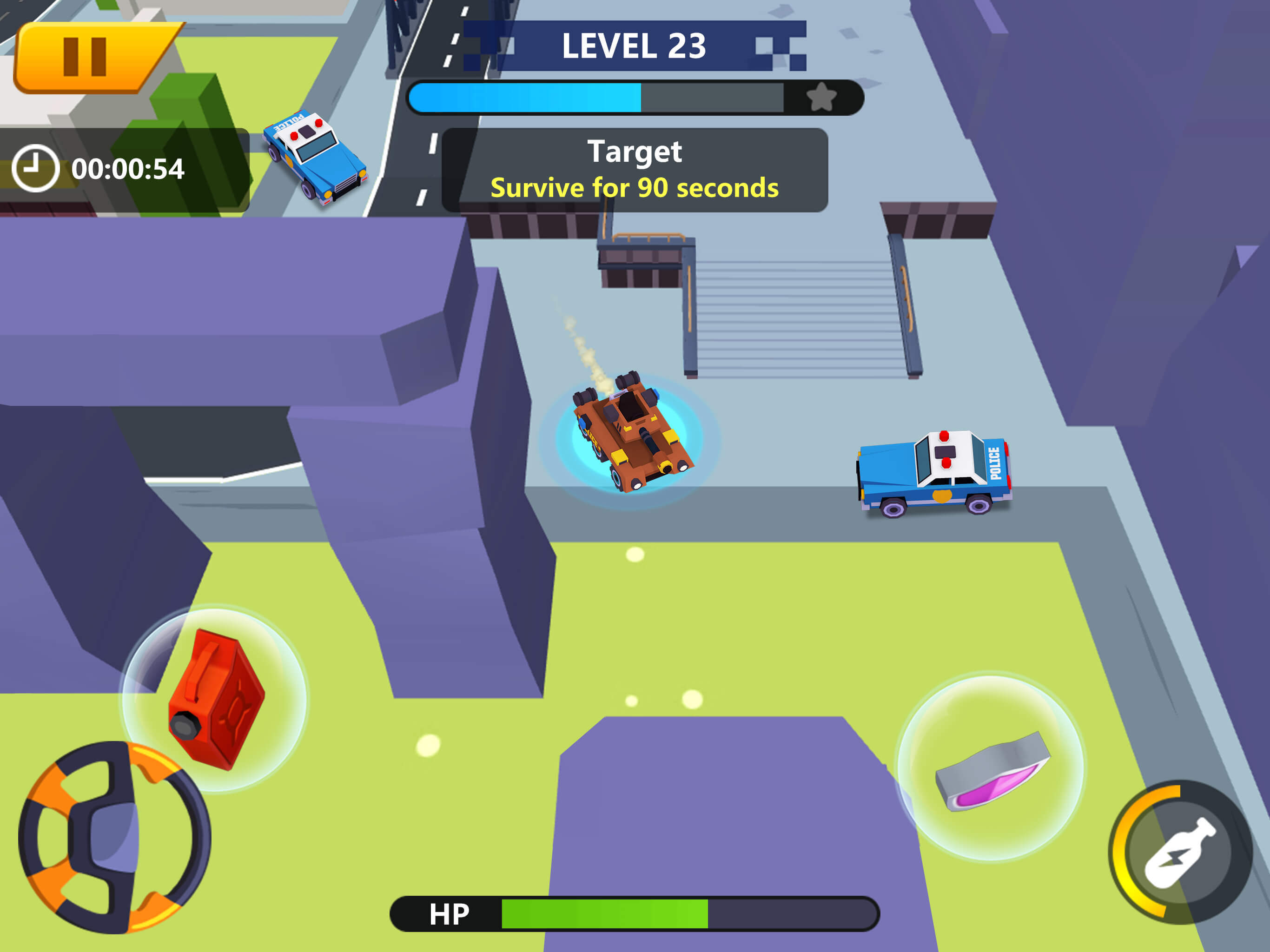 Escape Rush-Racing Speed android iOS-TapTap