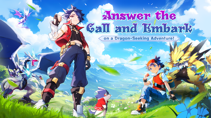 Download Fantasy Beast Odyssey for Android/iOS APK - TapTap