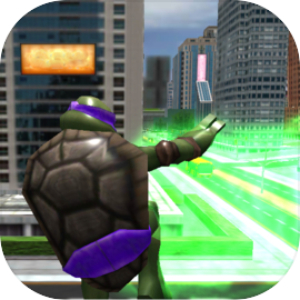 Flying Turtle Rope Hero Fight android iOS-TapTap