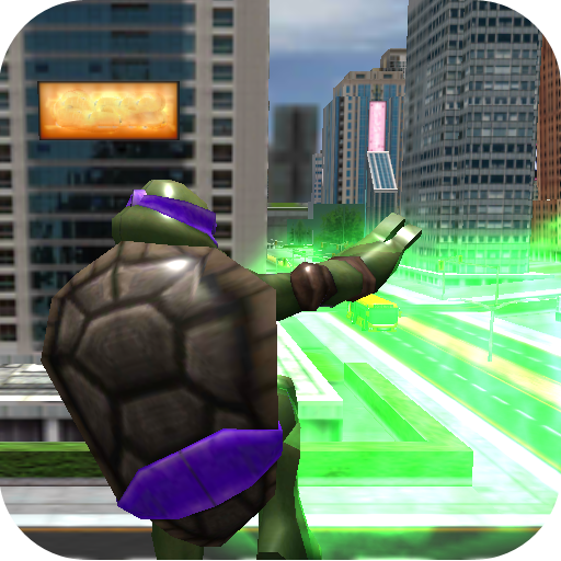 Flying Turtle Rope Hero Fight for Android/iOS - TapTap