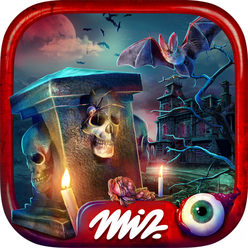Hidden Objects Vampires Temple for Android/iOS - TapTap
