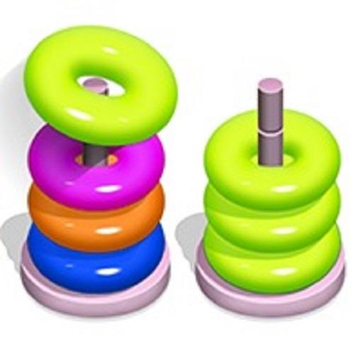 Color Hoop Stack - Sort Puzzle for Android/iOS - TapTap
