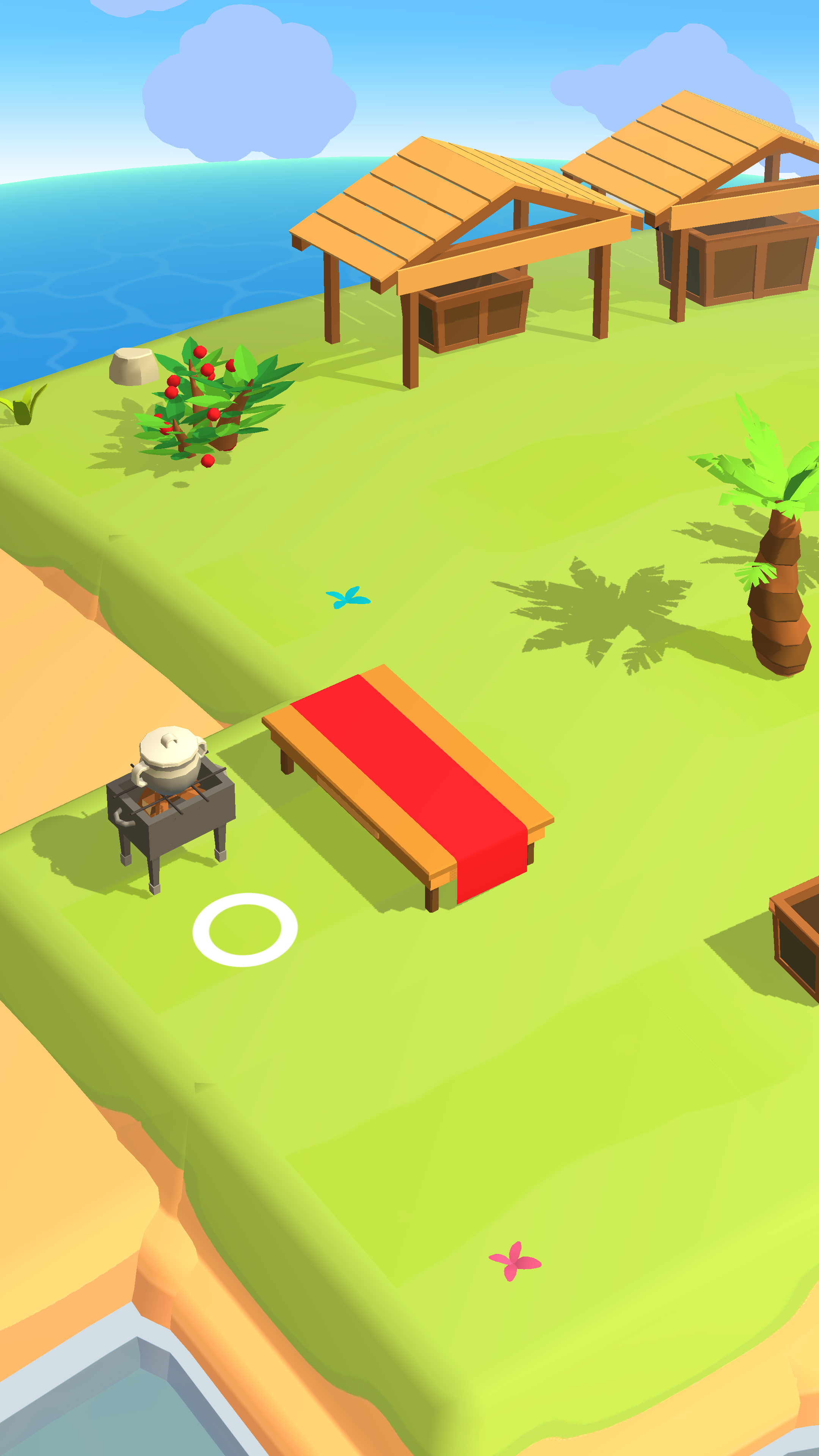 Stranded Island mobile|TapTap