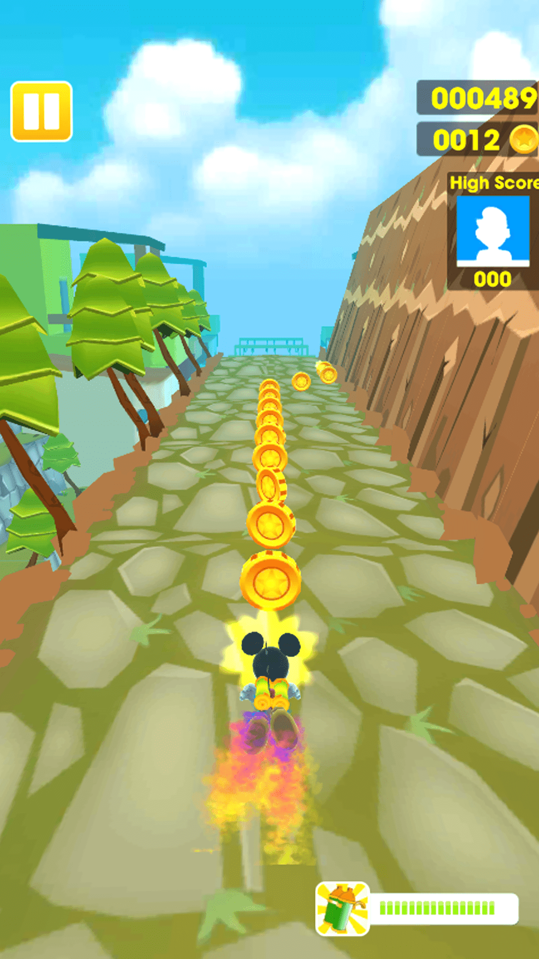 Mickey Run Subway Adventure for Android/iOS - TapTap