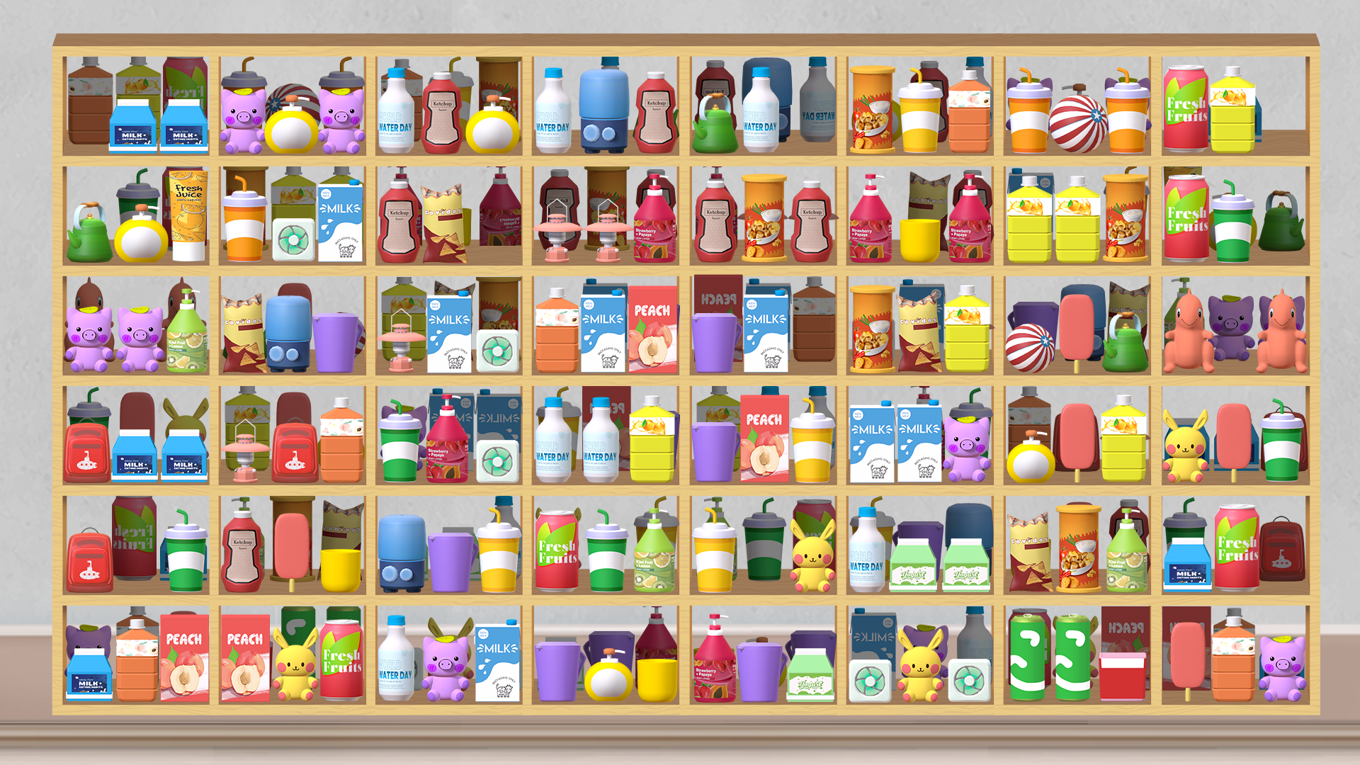 Goods Sort 3D: Match 3 Items android iOS apk download for free-TapTap