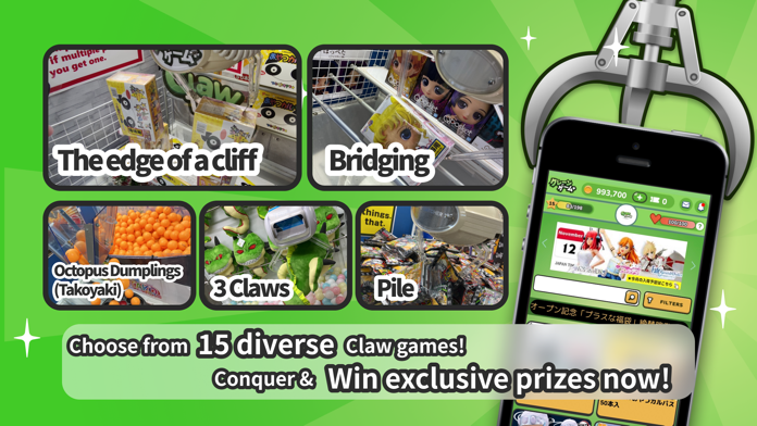 Claw Machine Games, Clawtopia android iOS apk download for free-TapTap