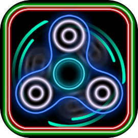 Fidget Spinner Neon android iOS-TapTap