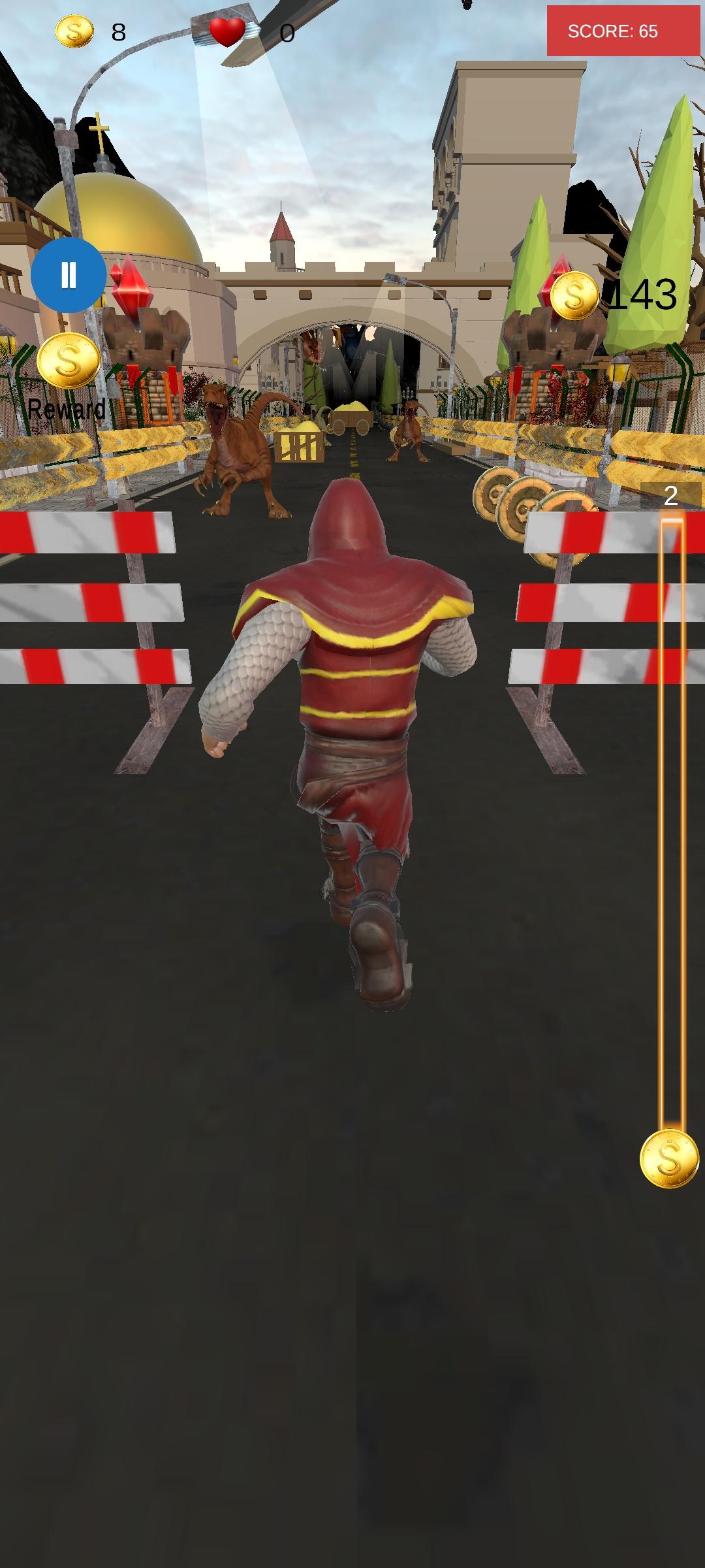 City Runner android iOS apk download for free-TapTap