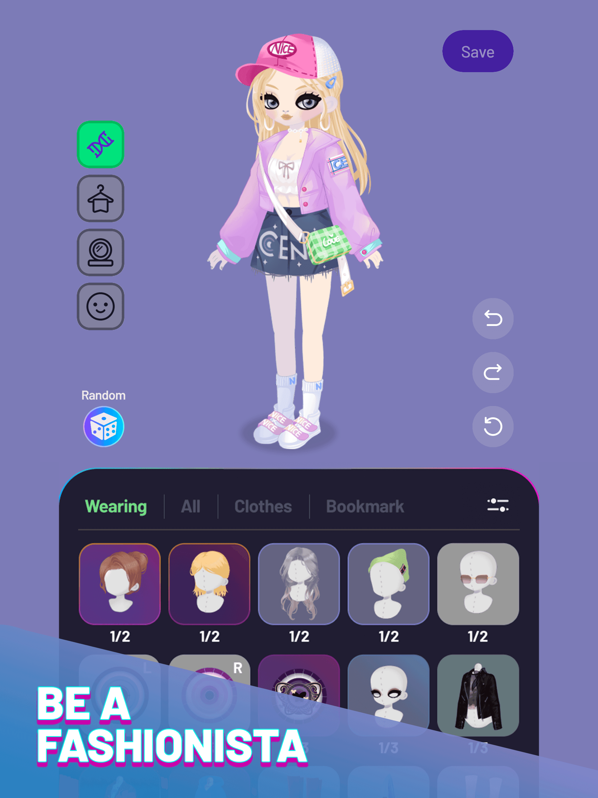 AlterEgo City android iOS apk download for free-TapTap