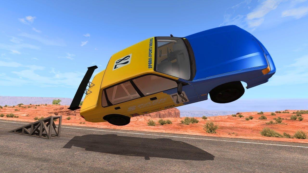 Stunt Car Crashes Simulator 3D android iOS apk download for free-TapTap