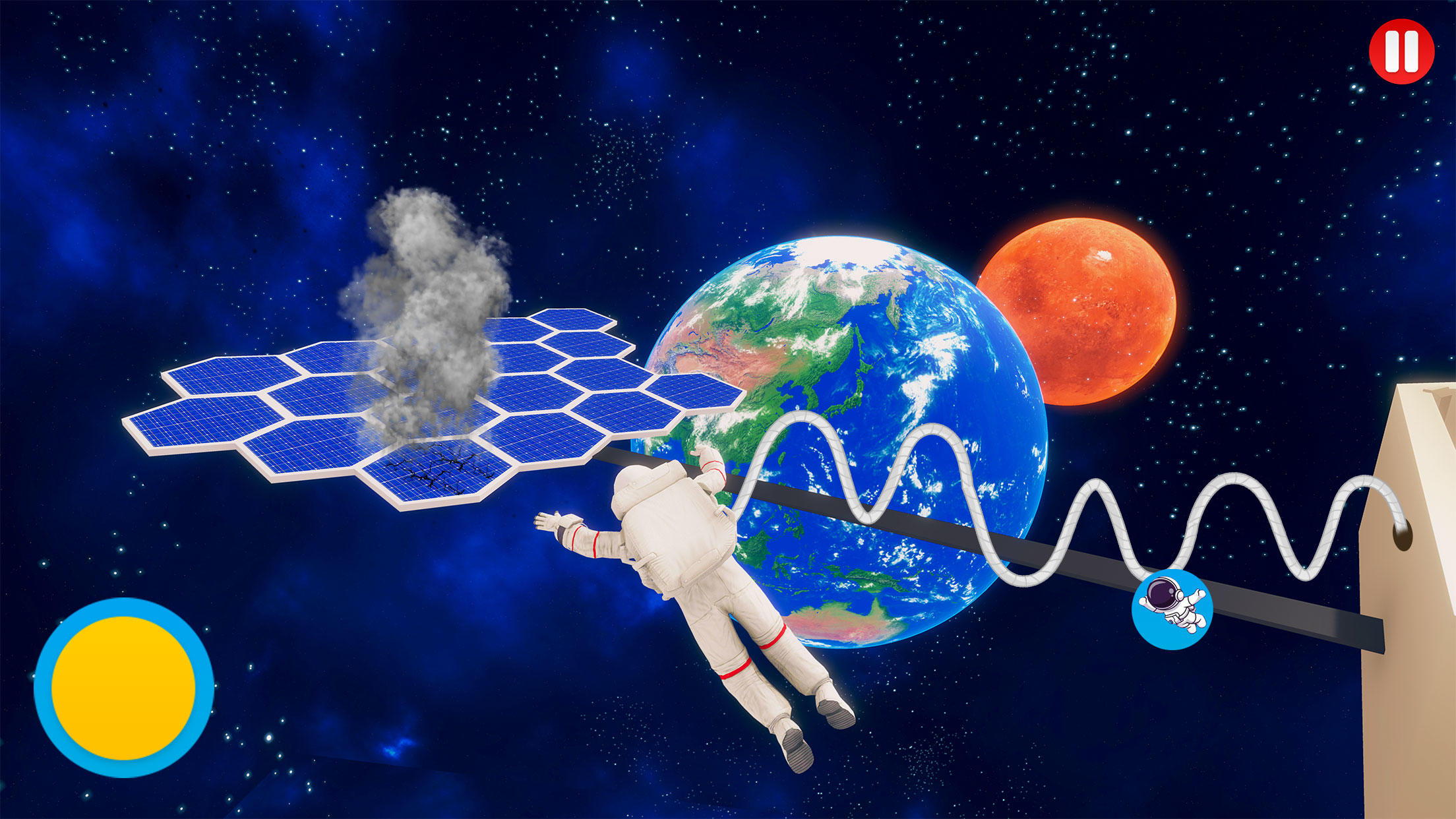 Space Station Simulator Game android iOS apk download for free-TapTap