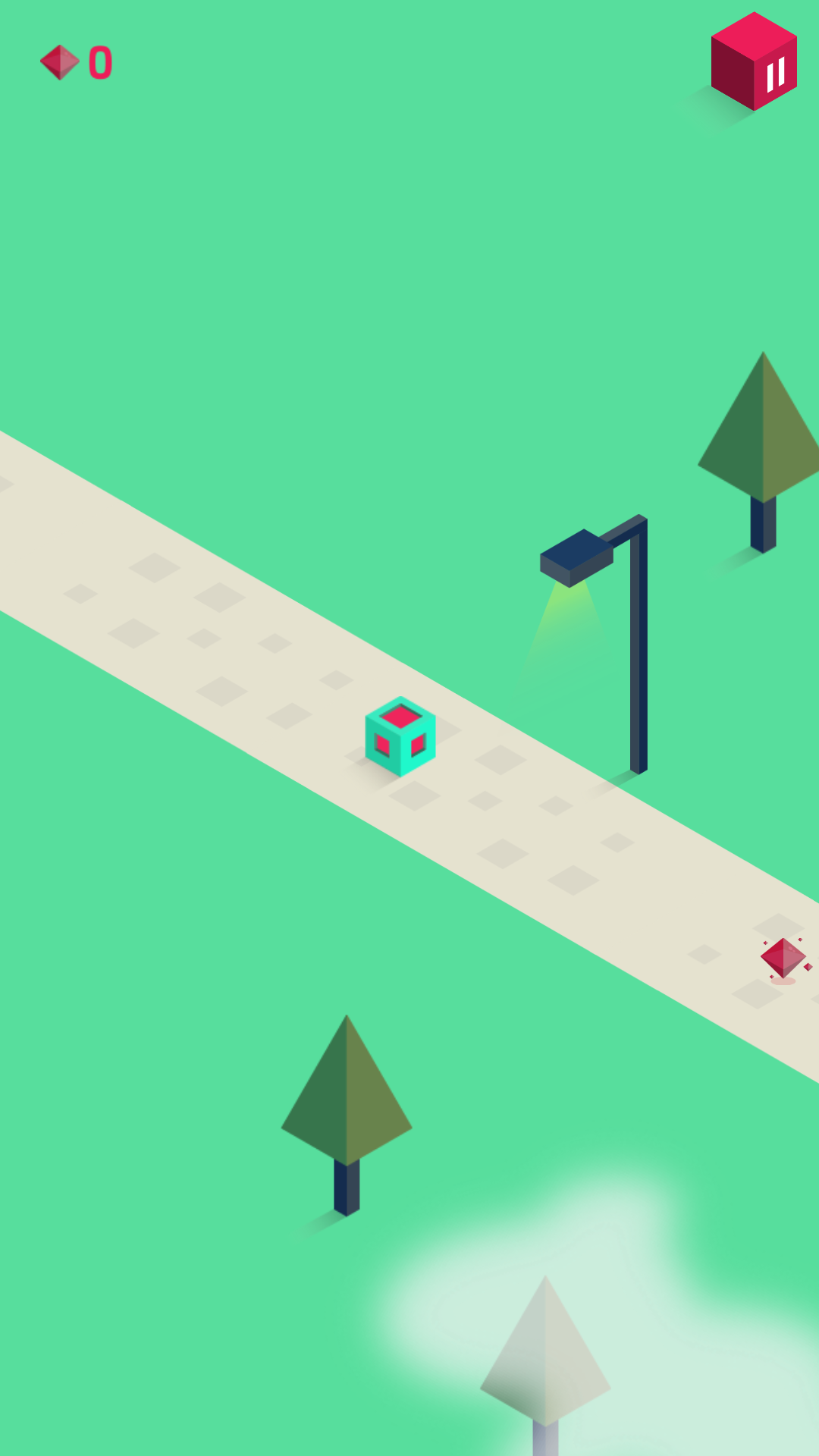 Cube Runner Extreme android iOS apk download for free-TapTap