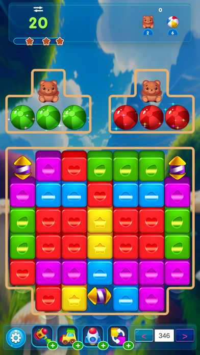 Pop Blocks Impact for Android/iOS - TapTap