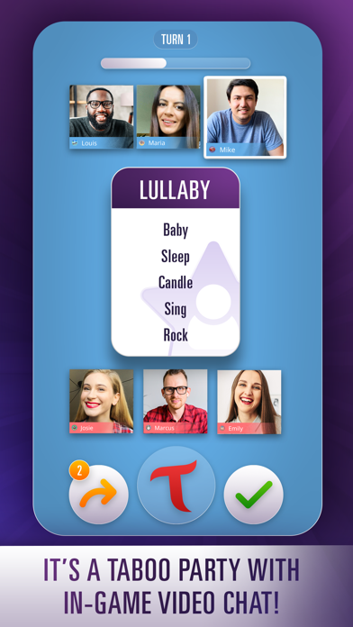 Taboo - Official Party Game for Android/iOS - TapTap