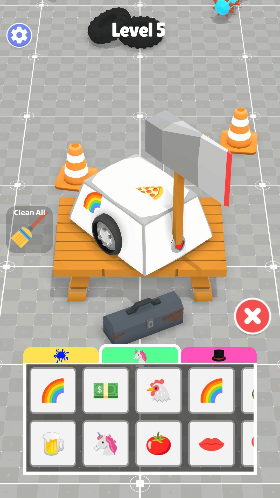 Doodle Bots android iOS apk download for free-TapTap