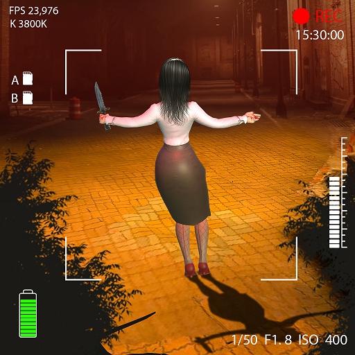 Scary Dancing Lady Horror game for Android/iOS - TapTap